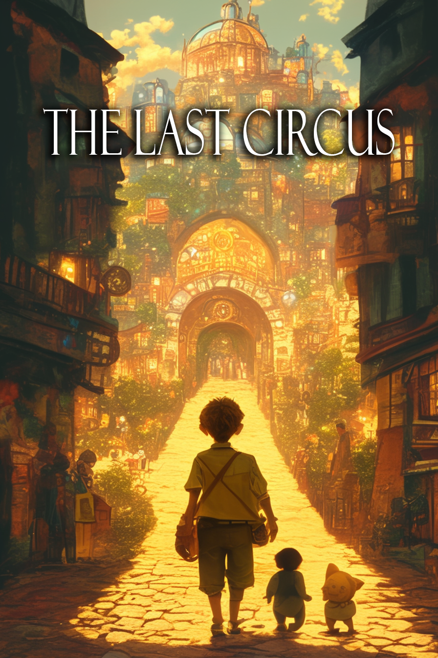 The Last Circus – Atma'Sphere Entertainment